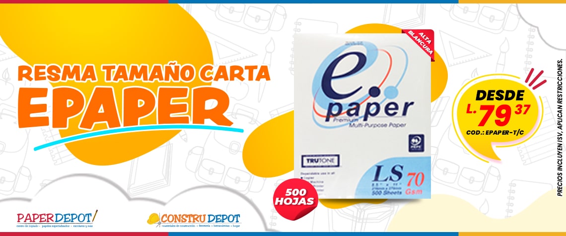Paper Depot