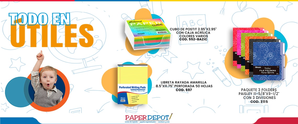Paper Depot