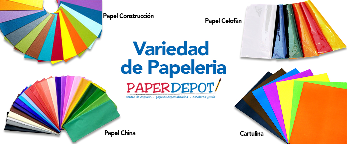 Paper Depot