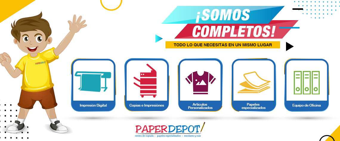 Paper Depot